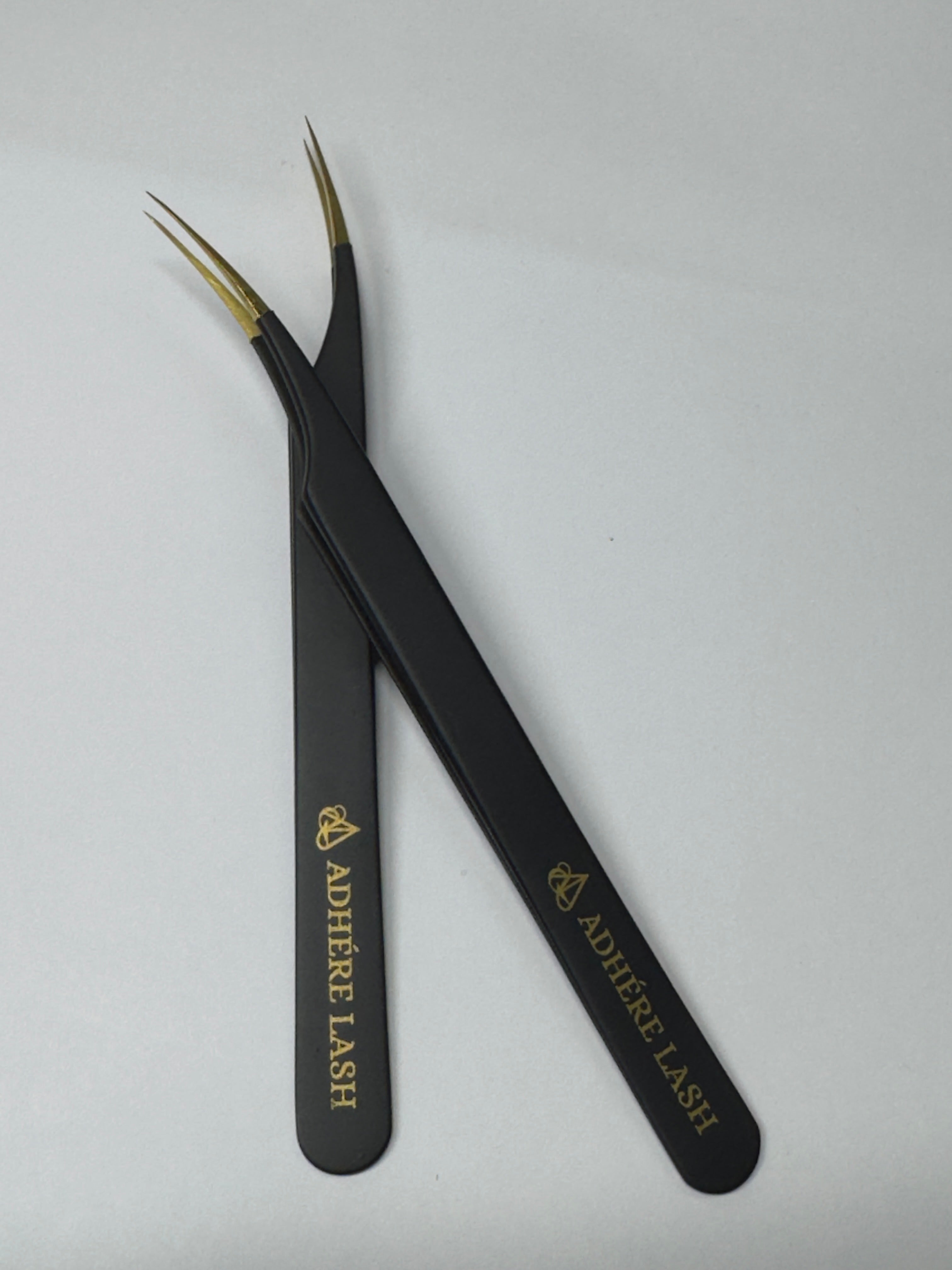 Pinza No. 01 Adhère Ultra Fine – Adhere Lash